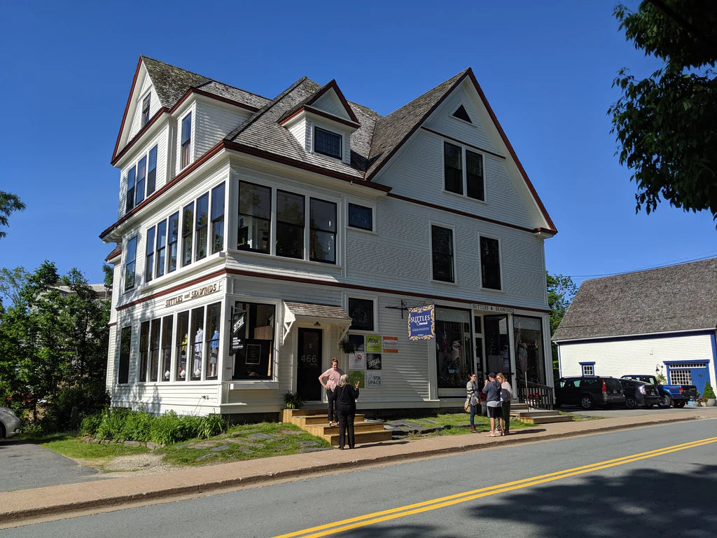 The Suttles & Seawinds Story