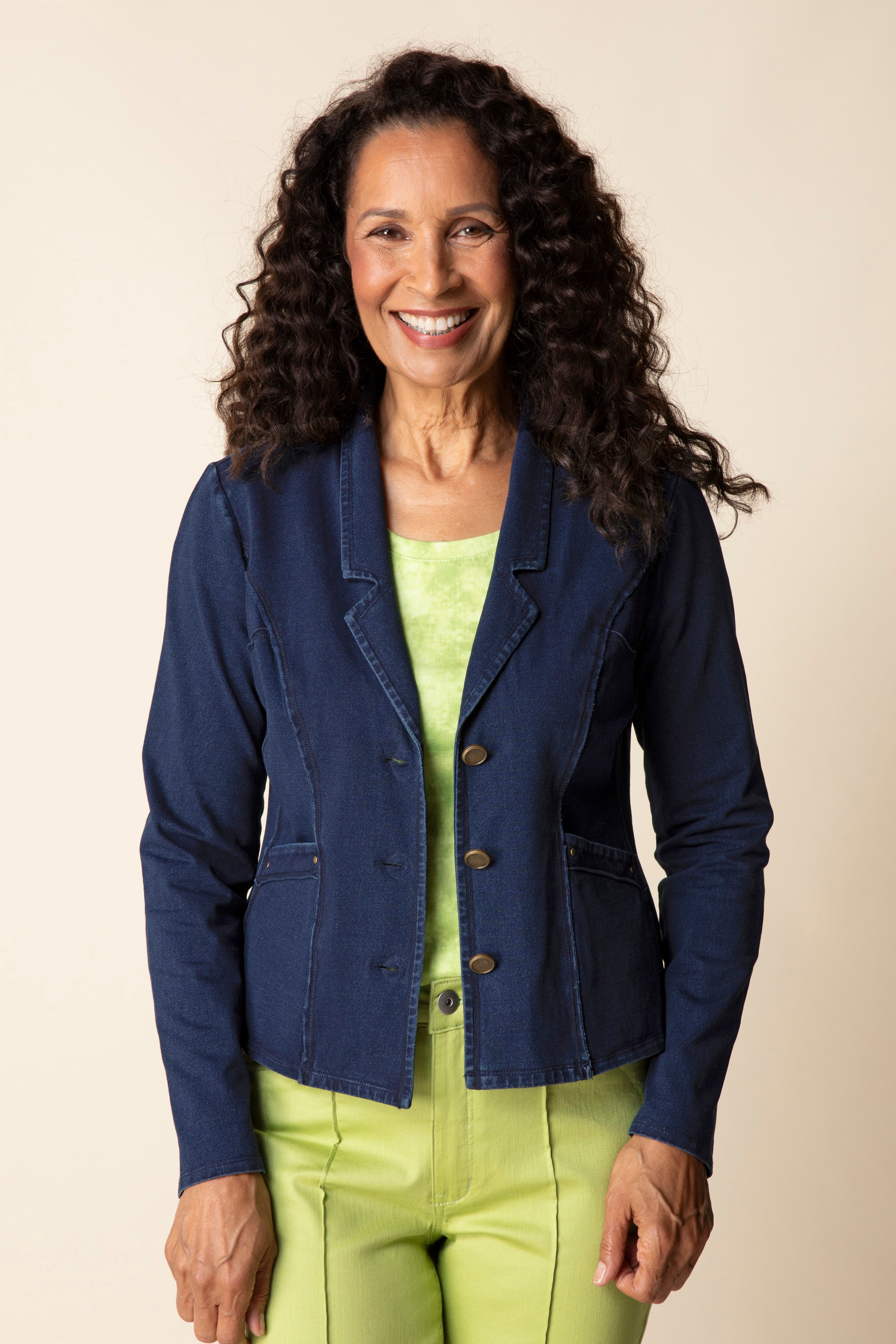 Habitat - South Side Jacket | Suttles & Seawinds, Mahone Bay, NS