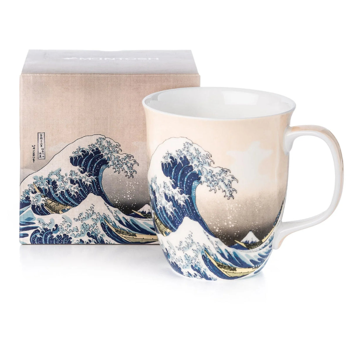 MCINTOSH - BONE CHINA JAVA MUG – Suttles & Seawinds